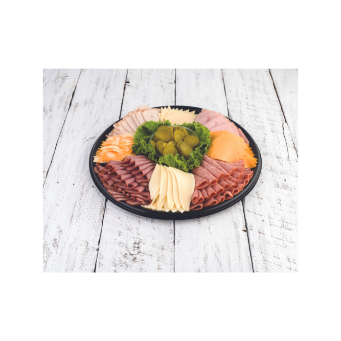 Lloydminster Co-op Tray Order Form